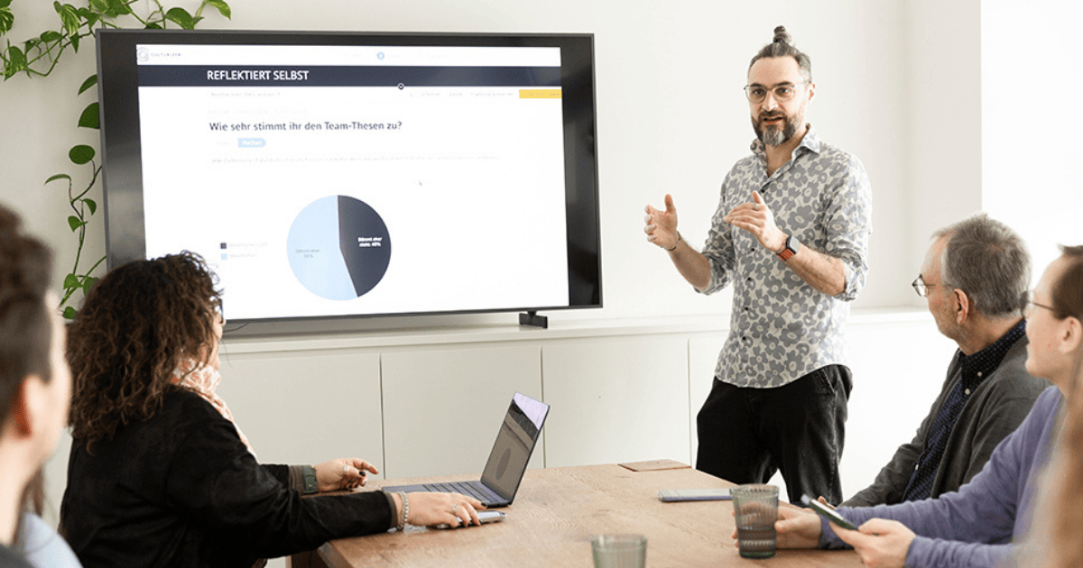 Masterclass Unternehmenskultur - Culturizer